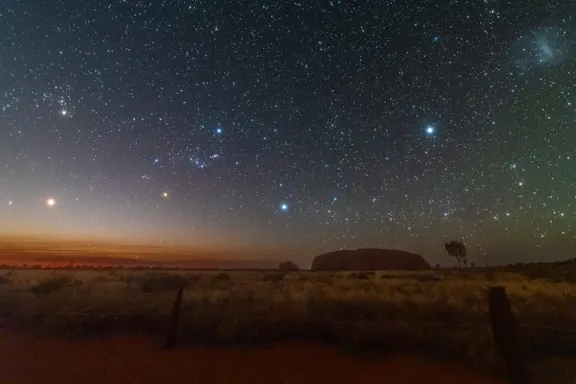 Uluru Astro Tours - Amazing Stargazing, Star Stories, Memories | Uluru ...