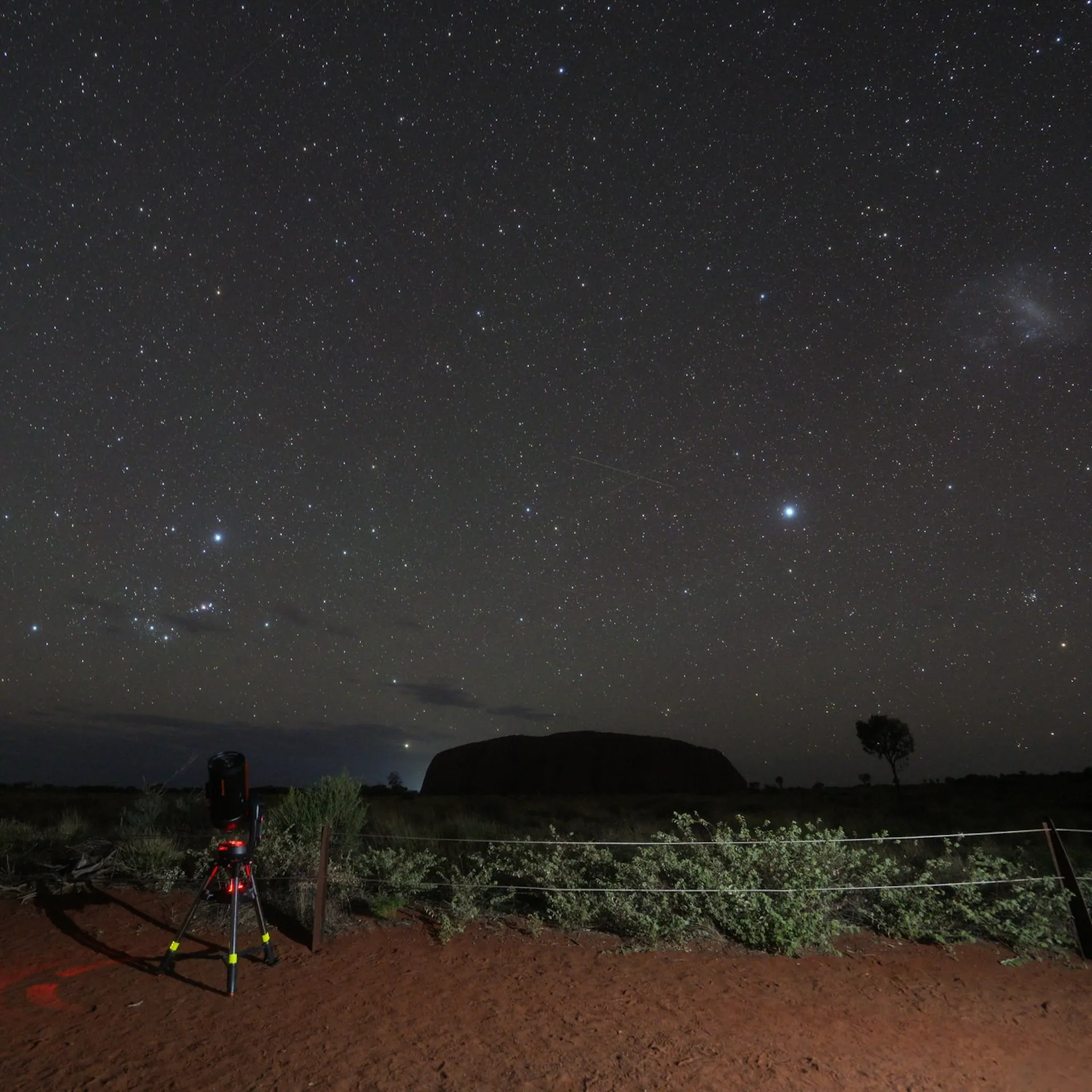 Uluru Astro Tours - Amazing Stargazing, Star Stories, Memories