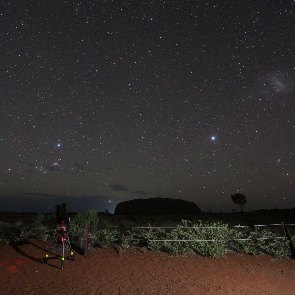 Uluru Astro Tours - Amazing Stargazing, Star Stories, Memories