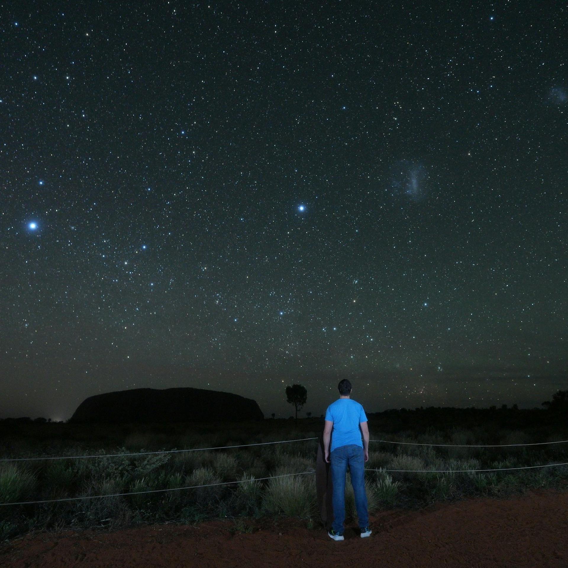 Uluru Astro Tours - Amazing Stargazing, Star Stories, Memories