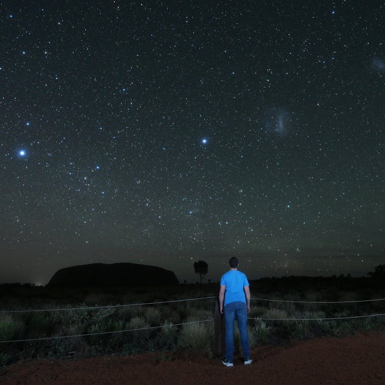 Uluru Astro Tours - Amazing Stargazing, Star Stories, Memories