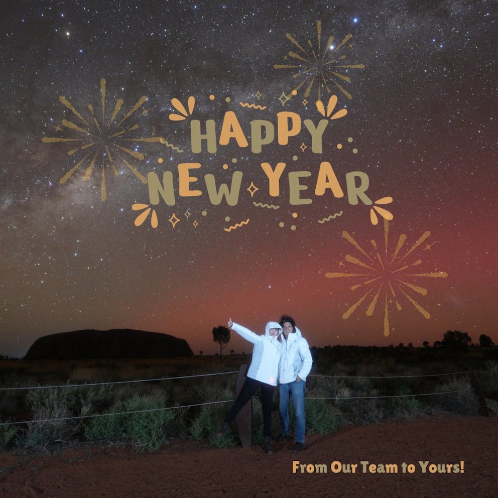 Uluru Astro Tours - Amazing Stargazing, Star Stories, Memories