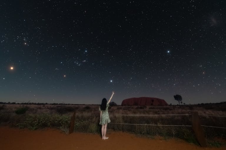 Uluru Astro Tours - Amazing Stargazing, Star Stories, Memories