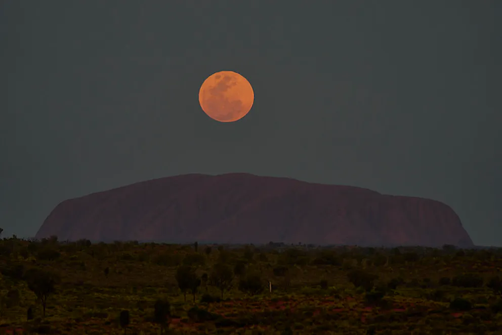 Uluru Stargazing Tour Experience with Guided Night Sky Views and Photos