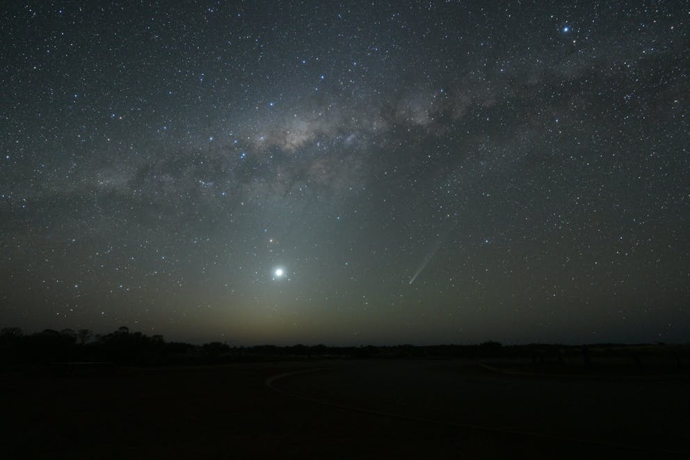 Uluru Astro Tours - Amazing Stargazing, Star Stories, Memories