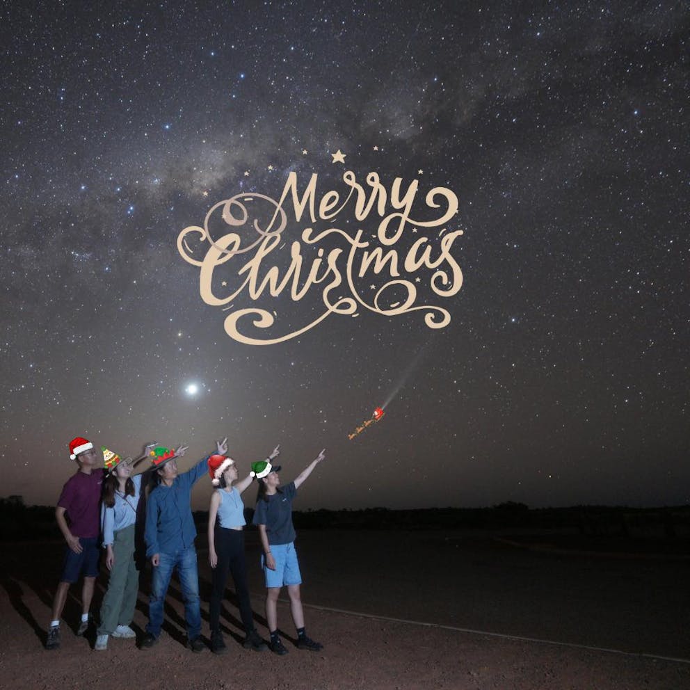 Uluru Astro Tours - Amazing Stargazing, Star Stories, Memories