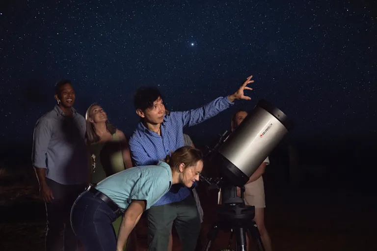 Uluru Astro Tours - Amazing Stargazing, Star Stories, Memories
