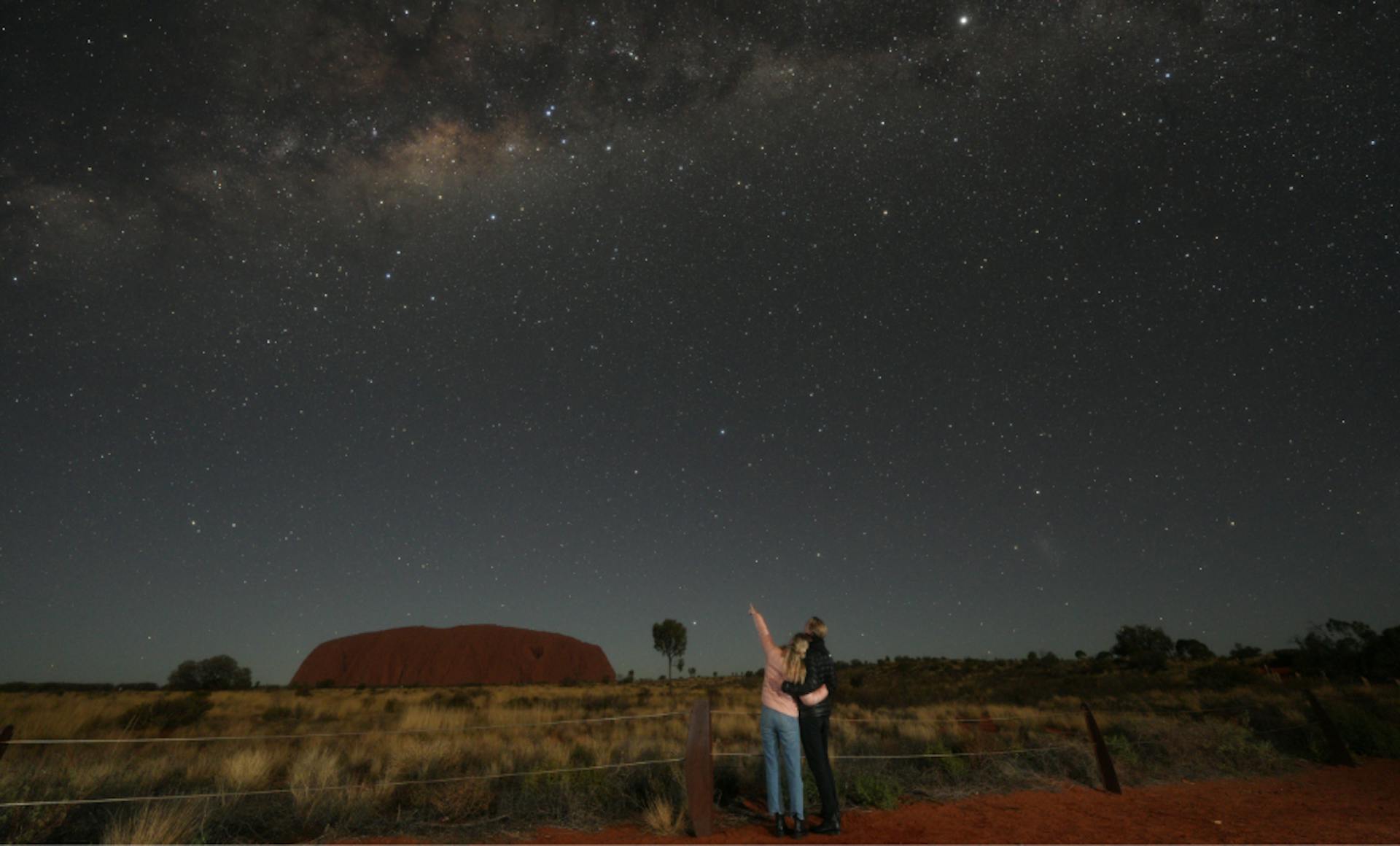 Uluru Astro Tours - Amazing Stargazing, Star Stories, Memories | Uluru ...